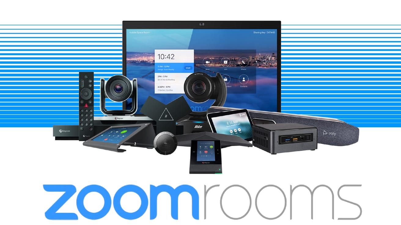 Tips for Selecting the Right AV Equipment for Zoom Rooms