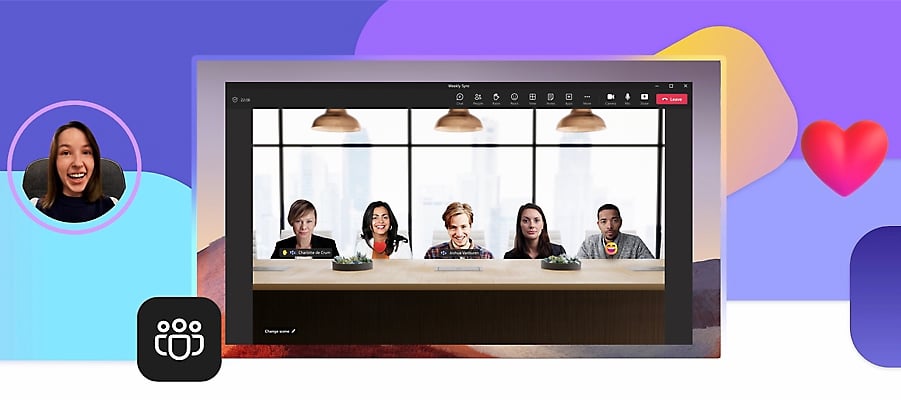 A New Era of Teamwork: Diving into Together Mode with Microsoft Teams