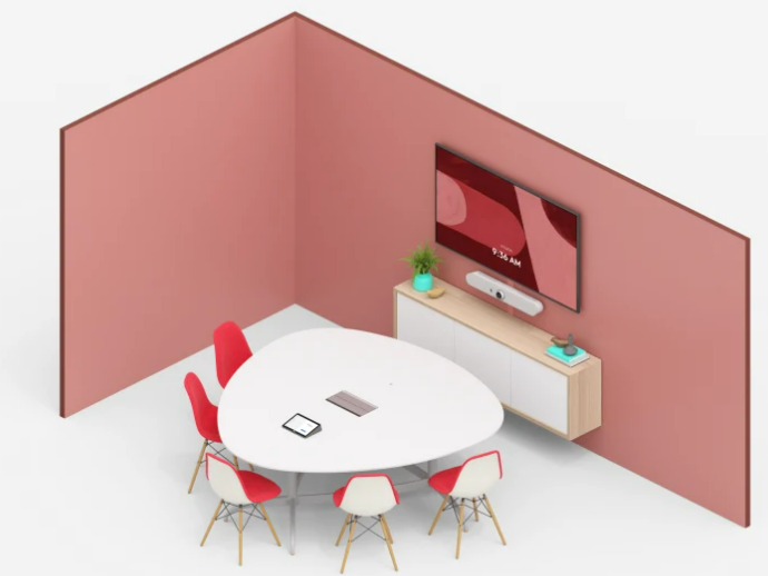 All You Need to Know About Logitech Rally Rooms