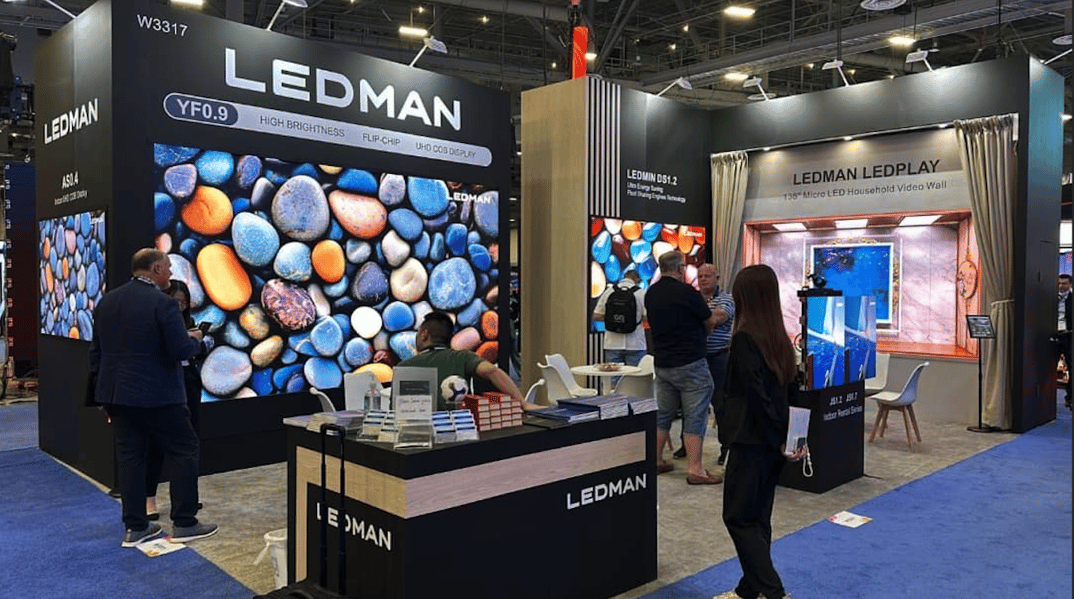 InfoComm 2024 Networking and Products