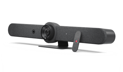 All You Need to Know About Logitech Rally Rooms