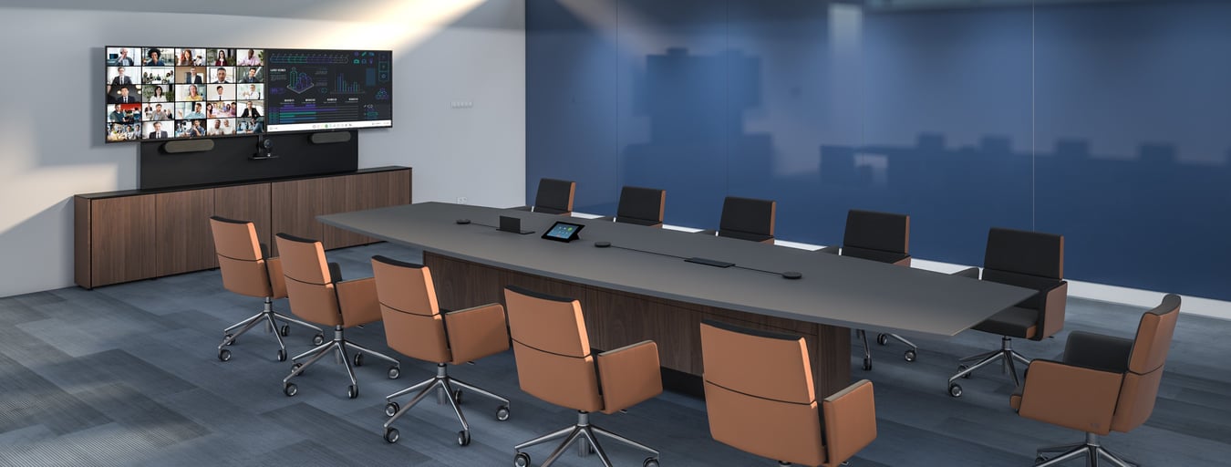 All You Need to Know About Logitech Rally Rooms