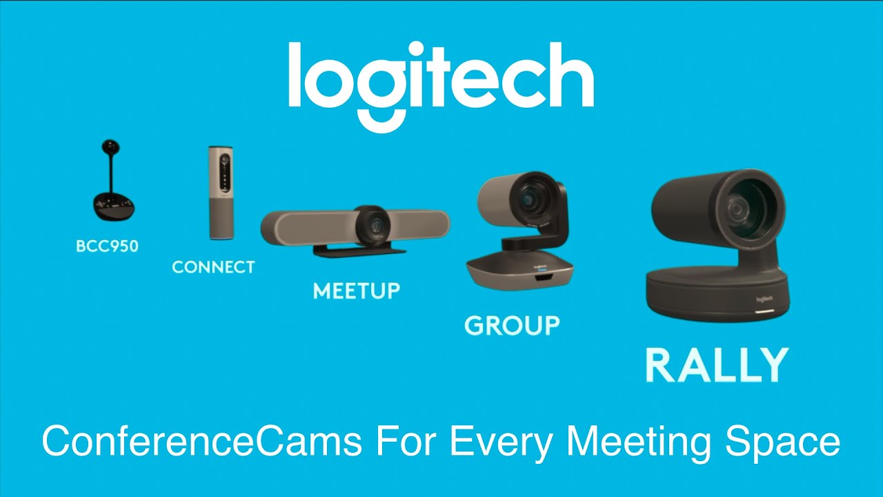 Logitech Announces Remote UI Access and Other Innovations