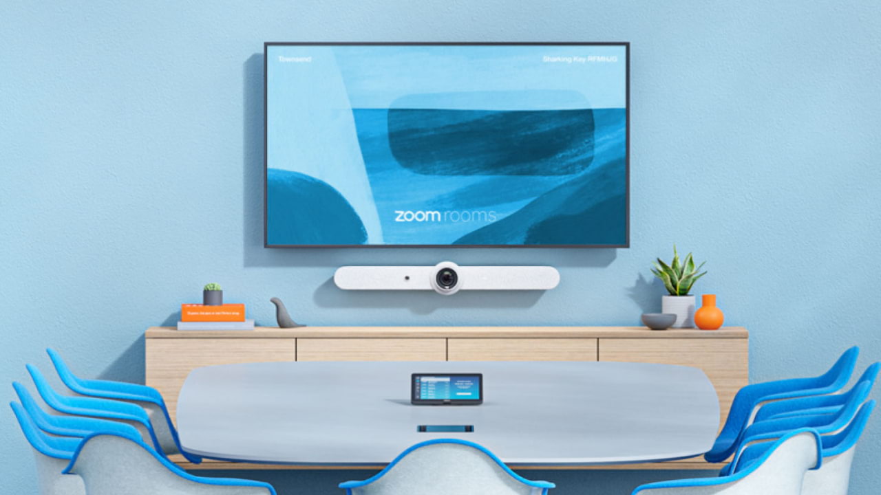 Setting up a Zoom Room for Multi-Camera Systems