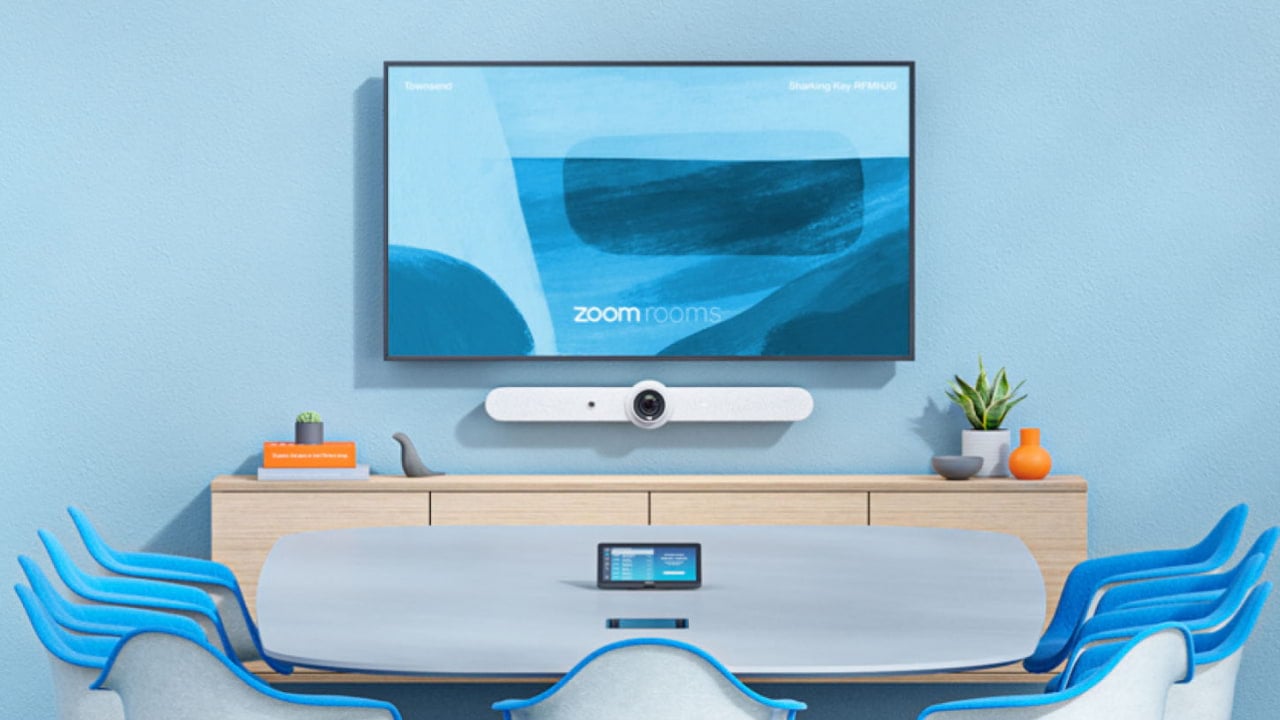 Setting up a Zoom Room for Multi-Camera Systems